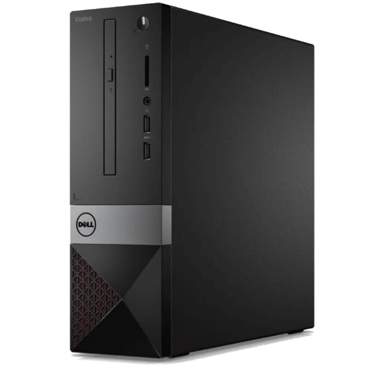 Offre du moment : PC fixe bureautique Core i3 peu encombrant